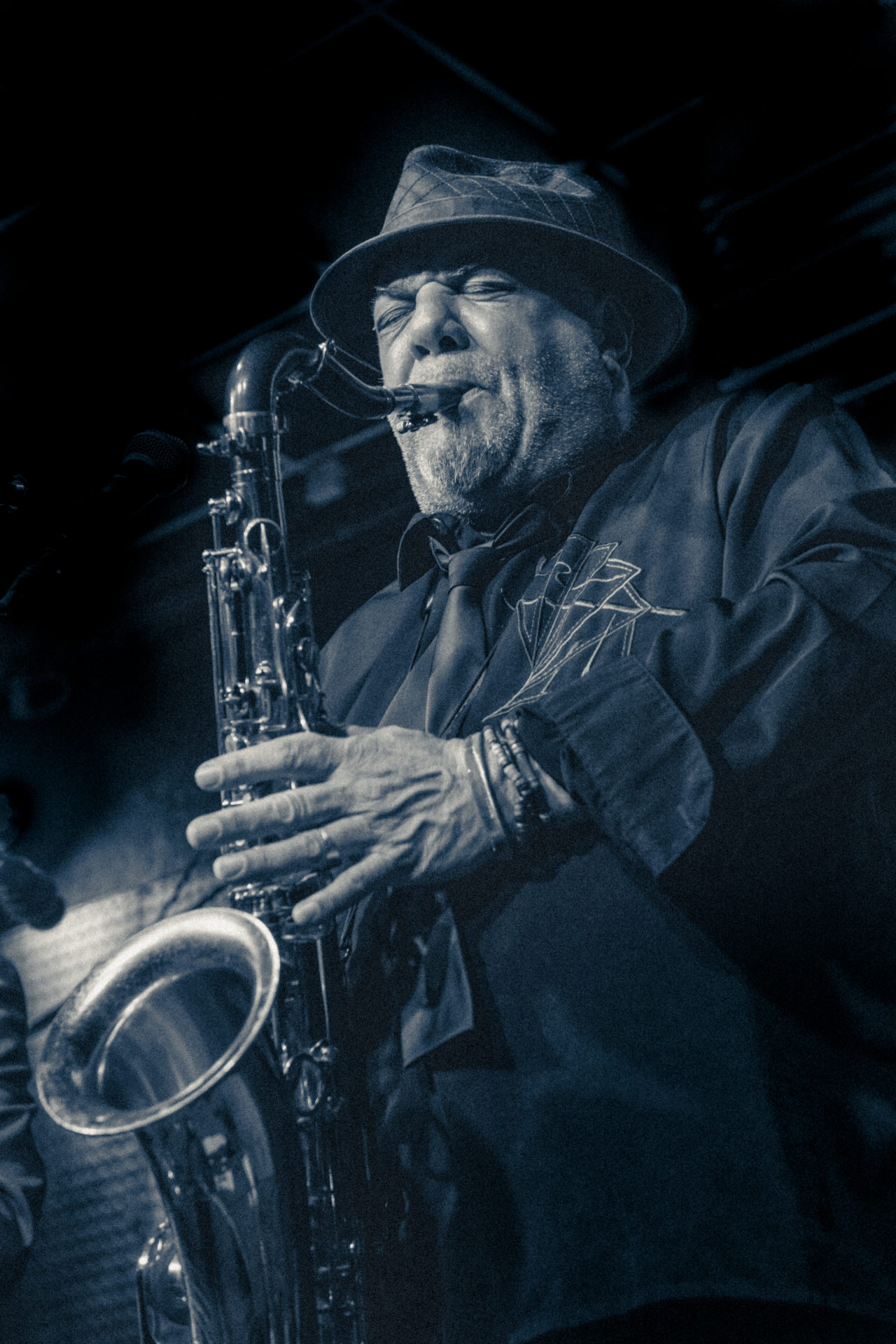 SQ4 & guests live – DON BILLIEZ